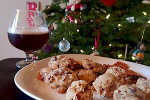 Beer & Christmas Cookie Pairing for the Craft Beer Lover • The Growler Guys
