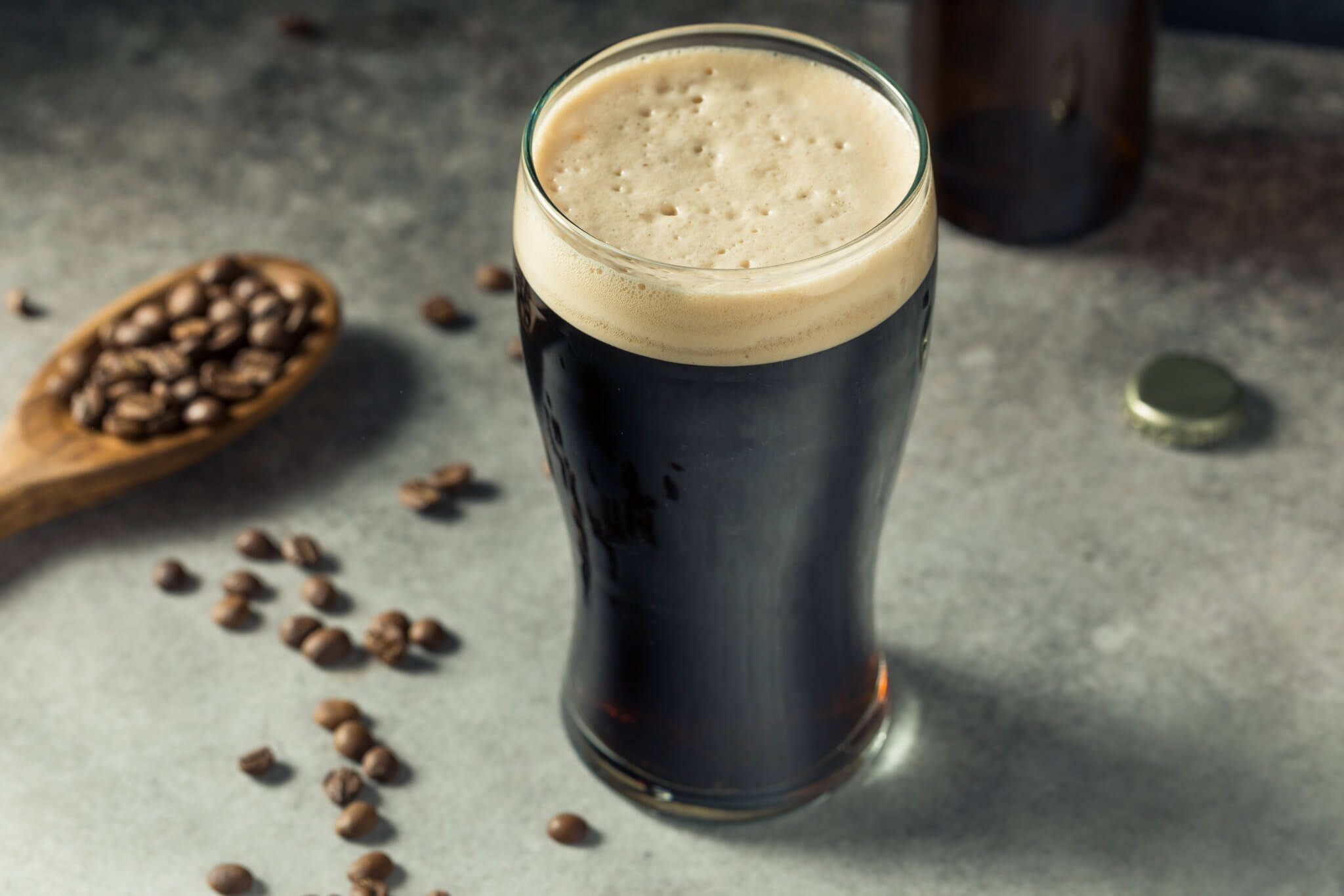 What is an Oatmeal Stout? • The Growler Guys