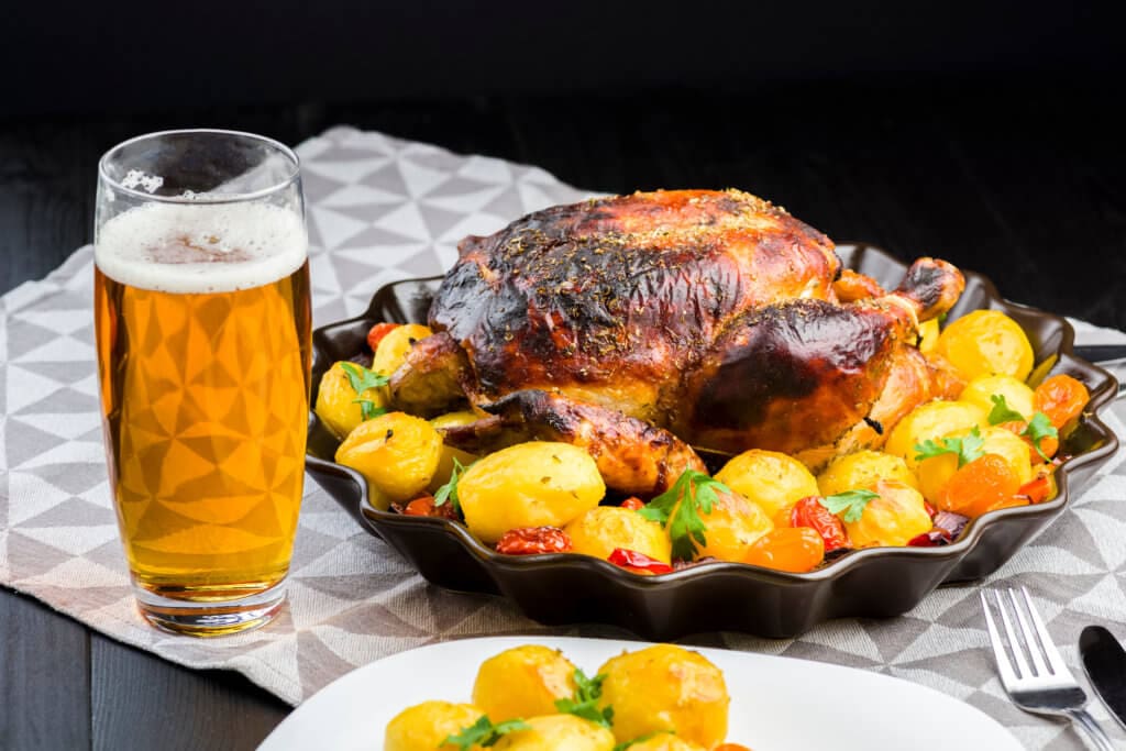 Best Beers for Thanksgiving Dinner • The Growler Guys