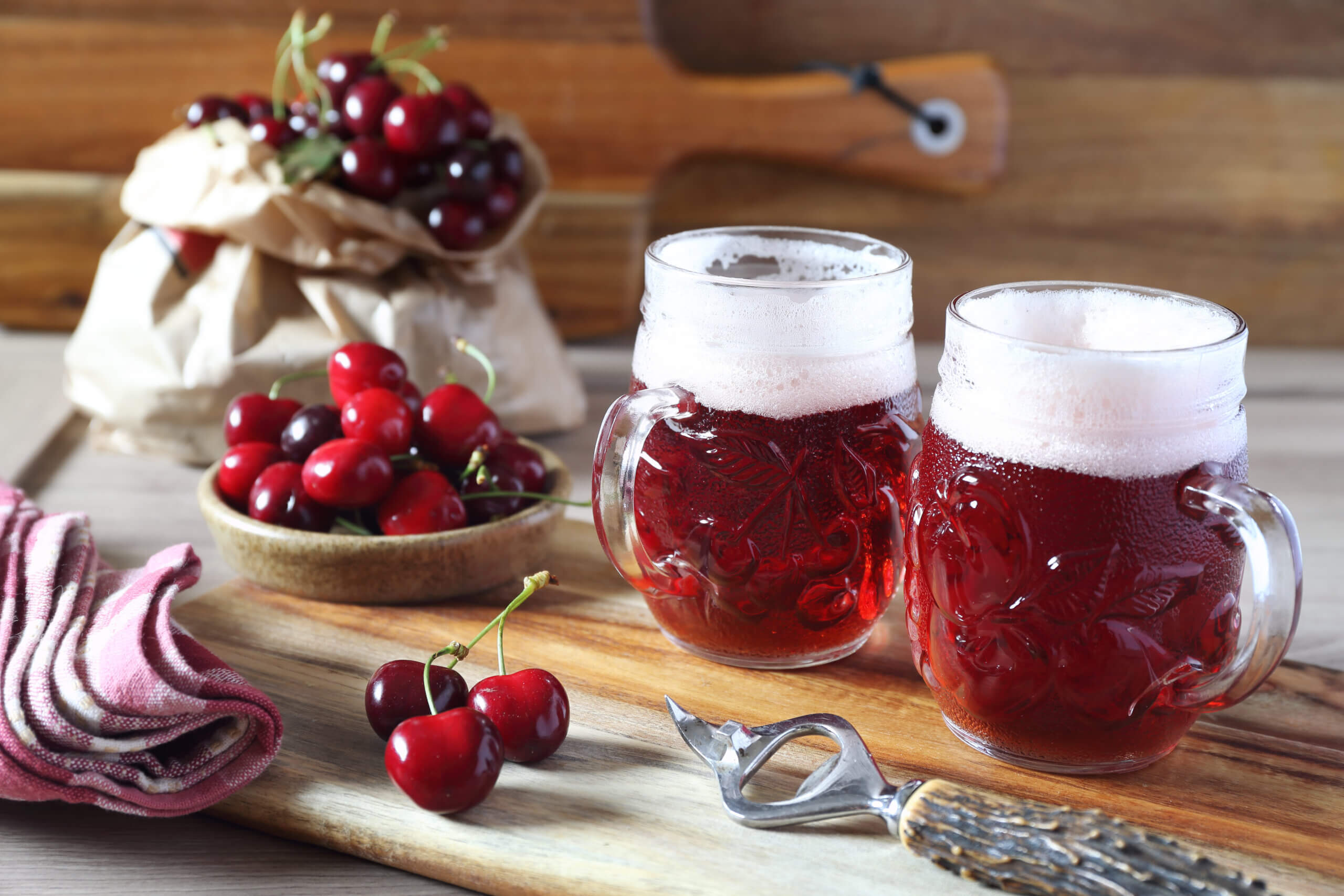 Unleashing the Tart Temptation: The Fascinating World of Sour Ales