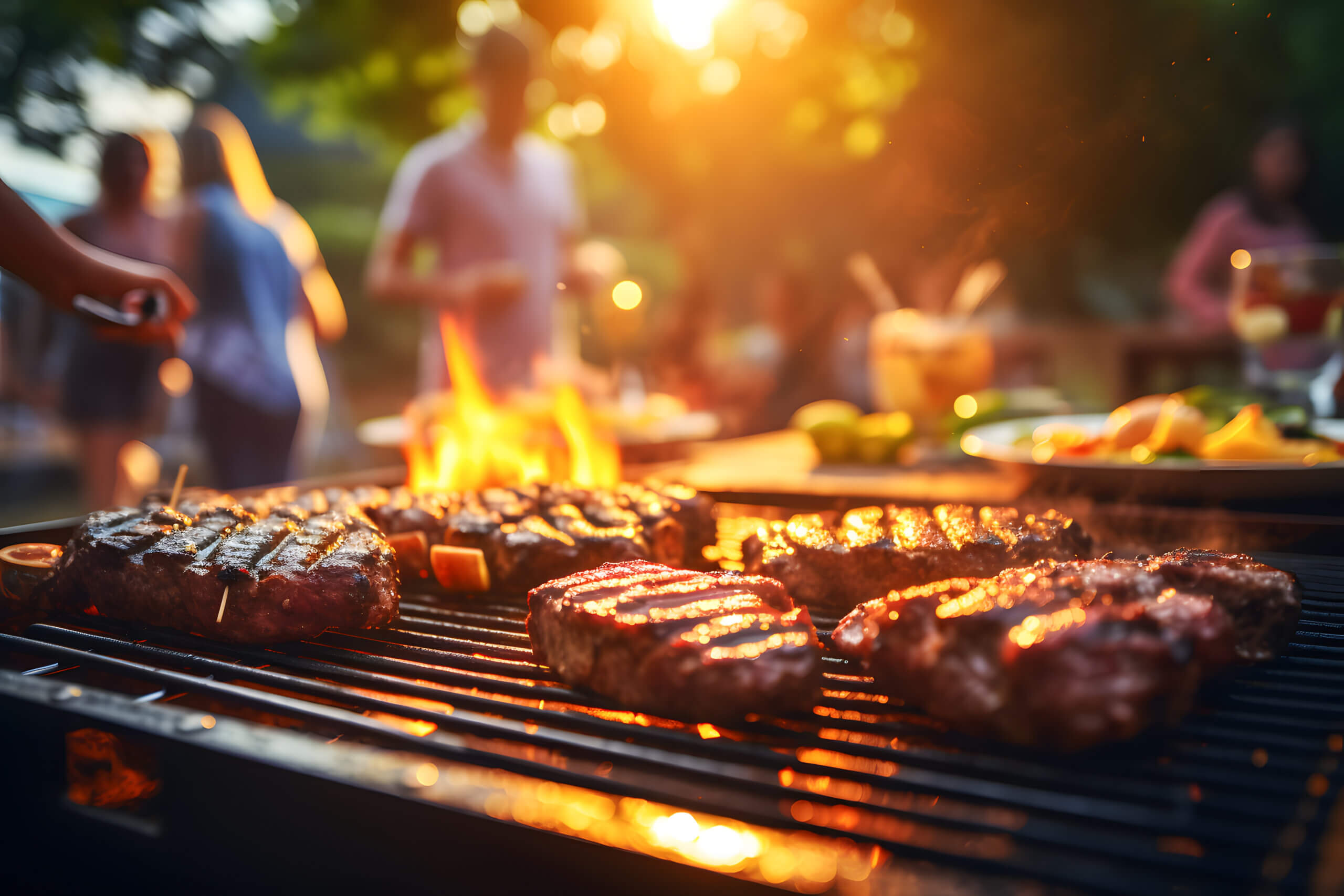 Hosting a Memorable Labor Day Party with Craft Beers • The Growler Guys