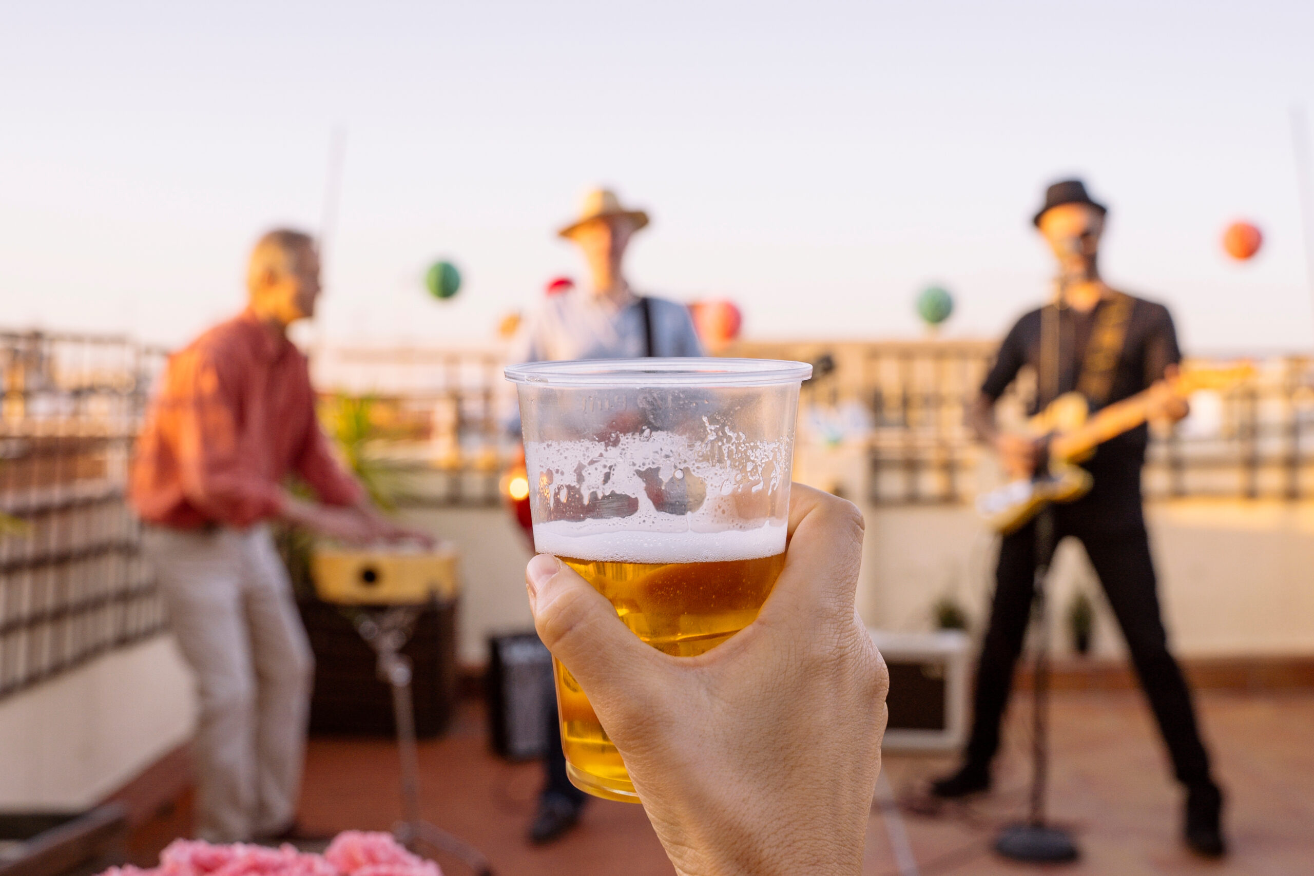 Music and Beer: A Combination For the Ages • The Growler Guys