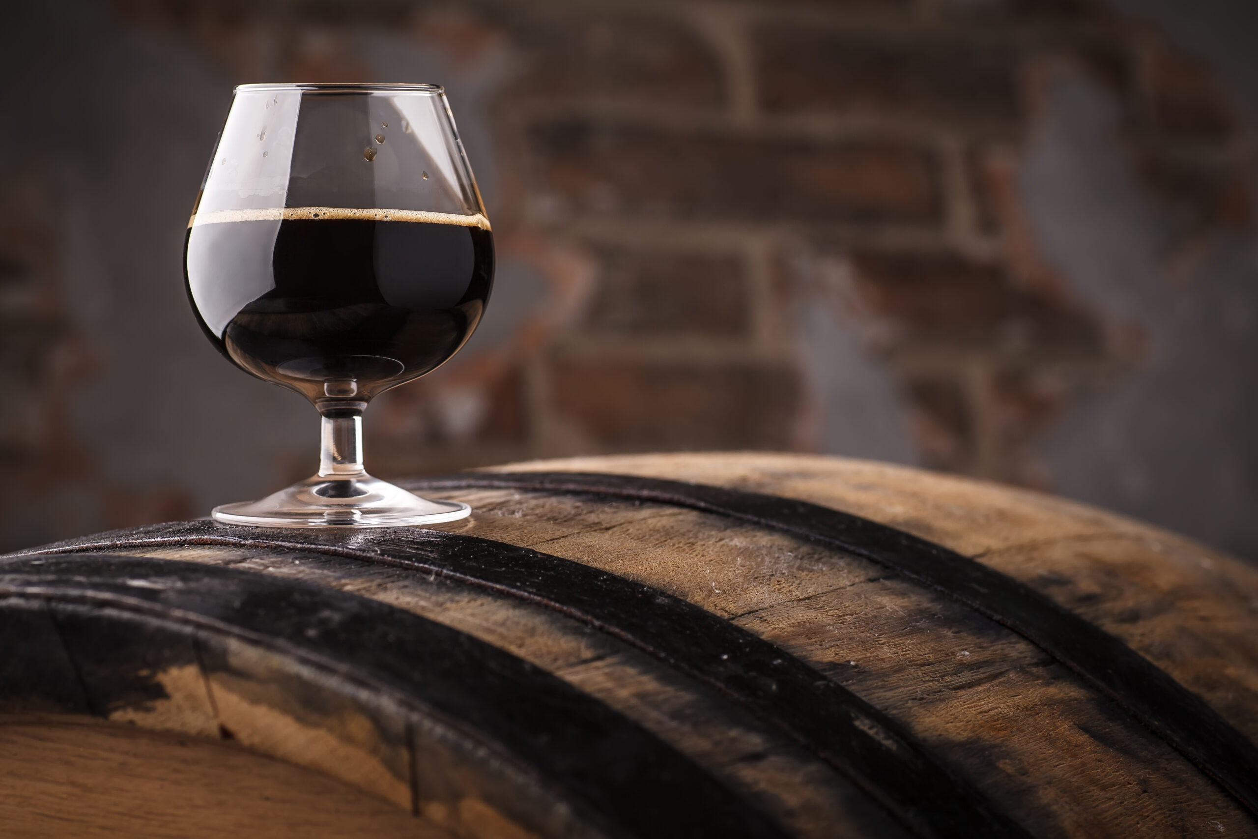 How Bourbon Barrel-Aged Stouts are Made • The Growler Guys