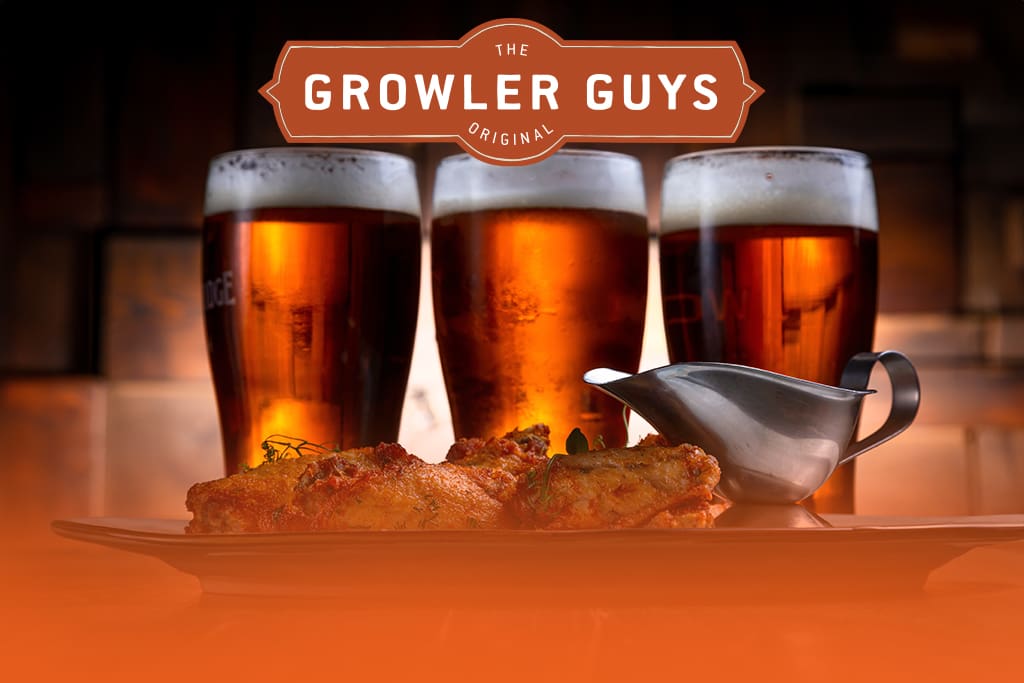 Turkey and Beer Pairings: A Thanksgiving Guide • The Growler Guys