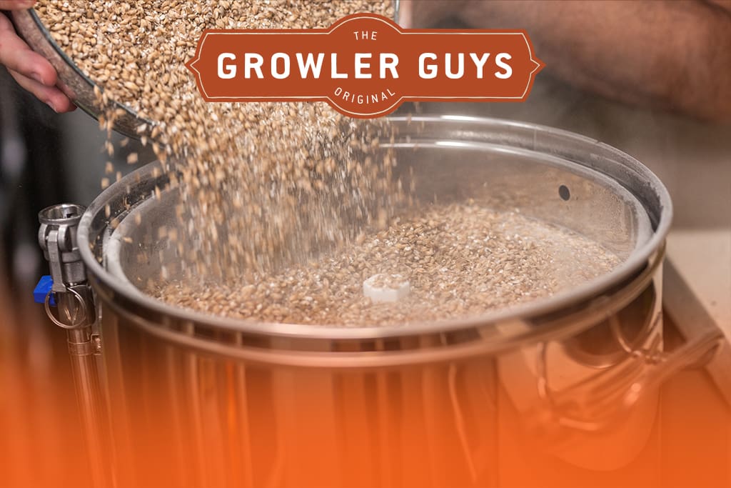 BTS: Crafting New Beer Recipes • The Growler Guys