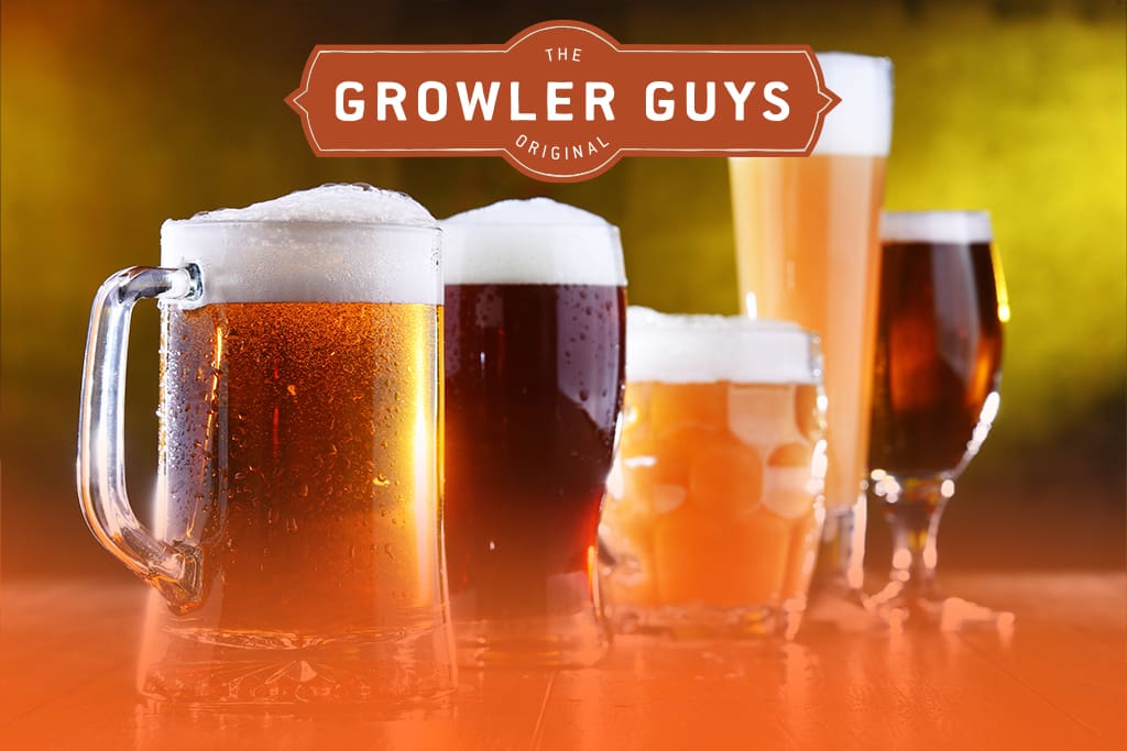 On the Radar: Cold IPAs • The Growler Guys
