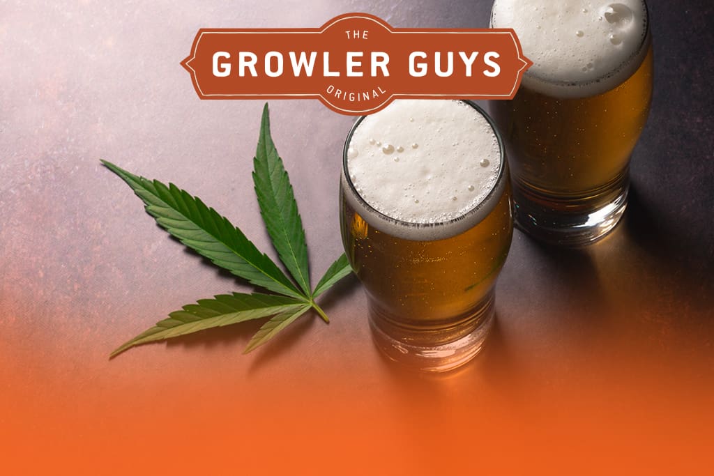 A Buzz with Benefits: The History of CBD Beer • The Growler Guys