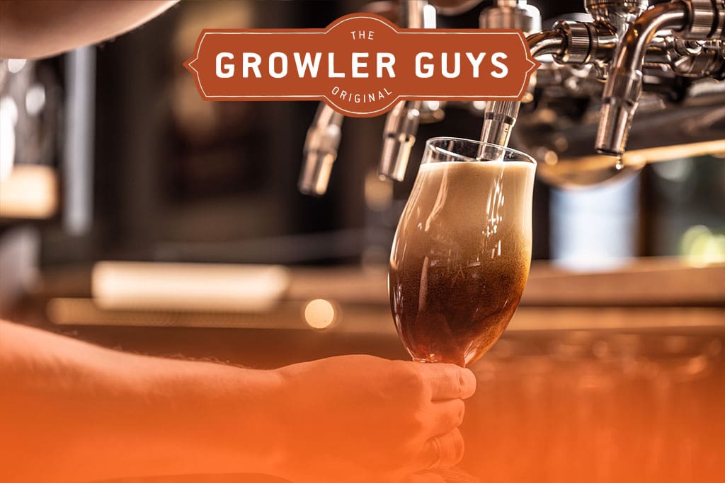 Pour with Purpose: How Presentation Enhances Craft Beer • The Growler Guys