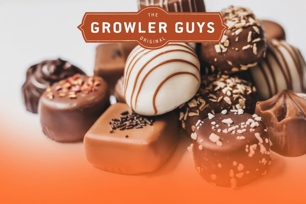 A Match Made in Heaven: Stout and Chocolate Pairings • The Growler Guys