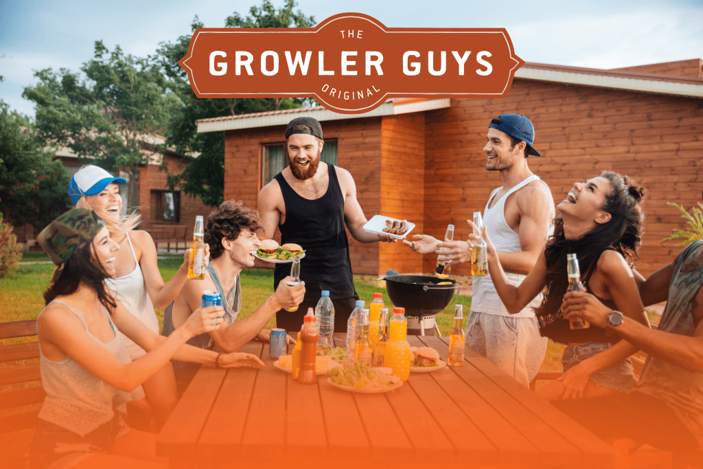 What Are the Best Beers for BBQs? • The Growler Guys
